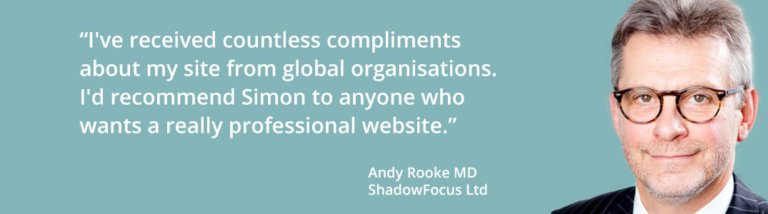 Simon - European digital marketing agency based in France